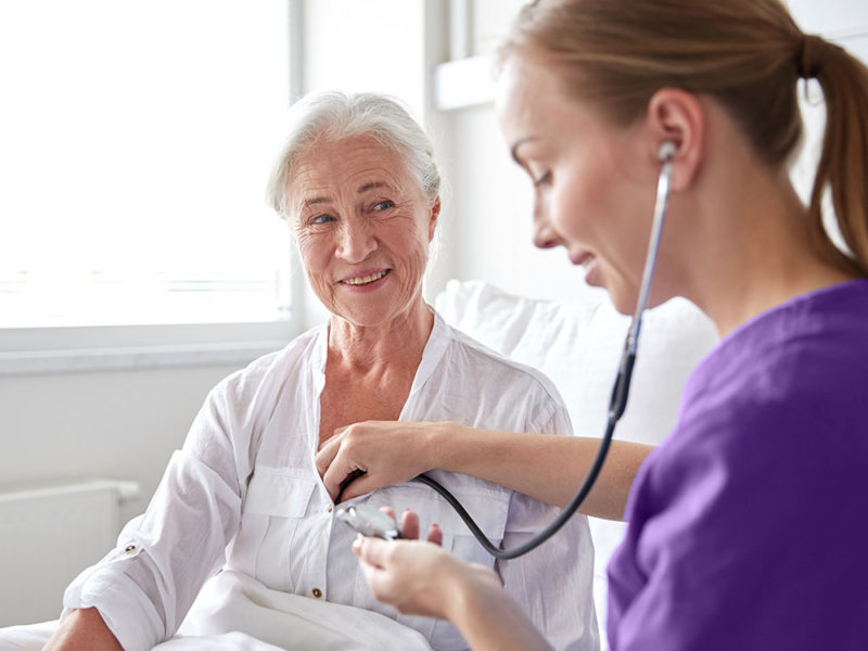 Managing Chronic Health Conditons, get the help you need from our care team