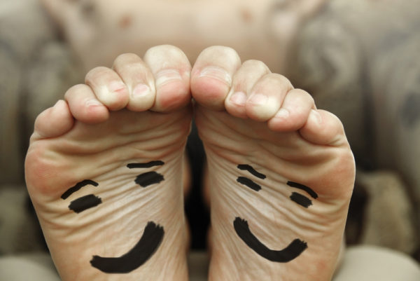 Caring for senior feet and what to look for - Care At Home Services
