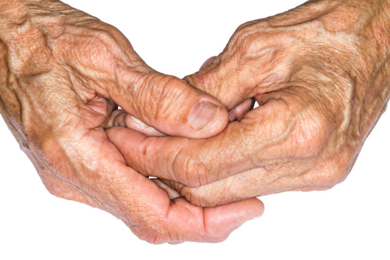 What happens to our bodies as we age - Care At Home Services