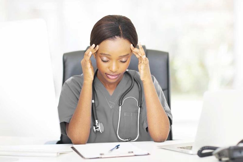 The Four Signs of Caregiver Fatigue - Care At Home Services