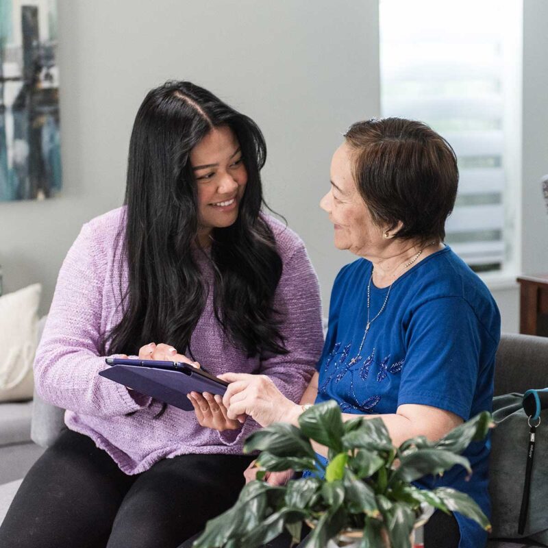 Home Care Services: Vancouver & Alberta | Care At Home